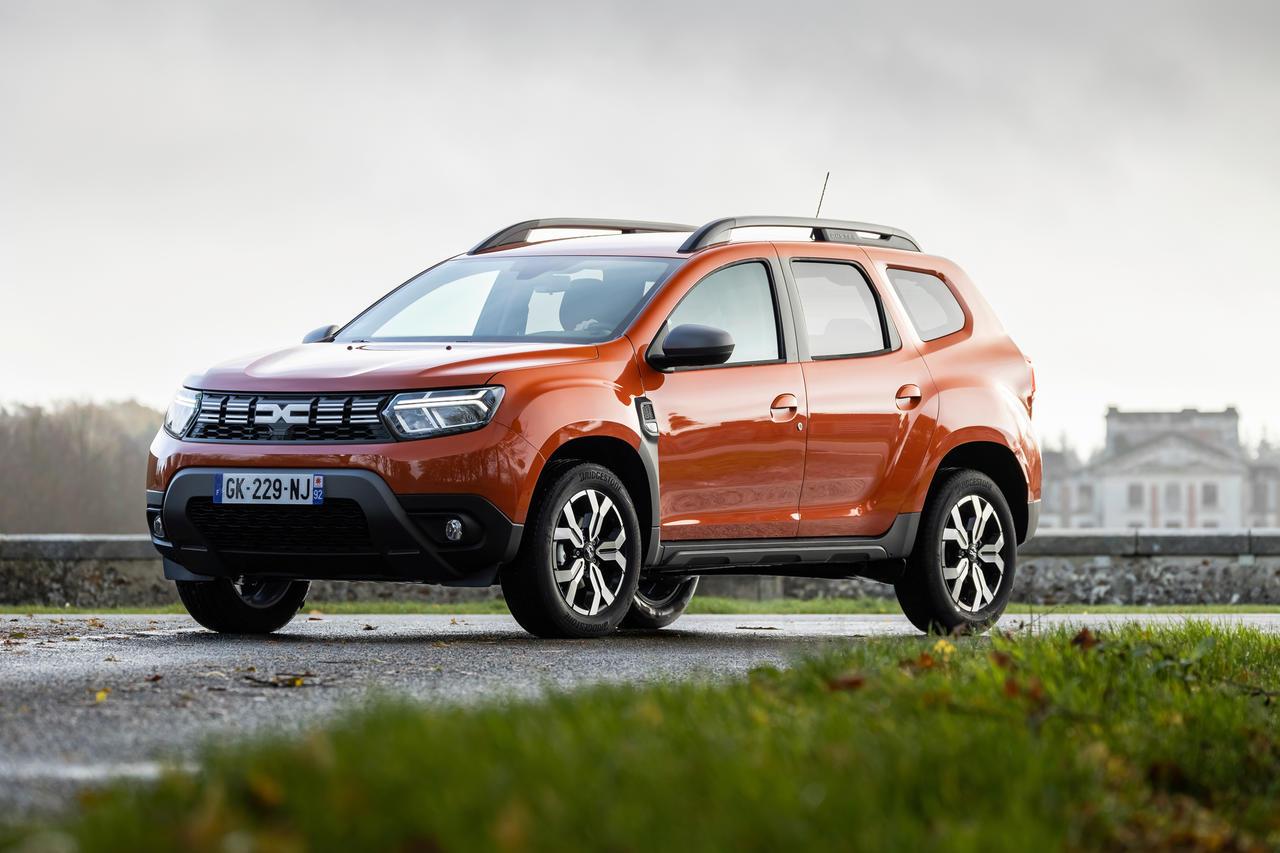 DACIA Duster II (HJD) occasion. Avis, fiabilité, motorisation : quel ...