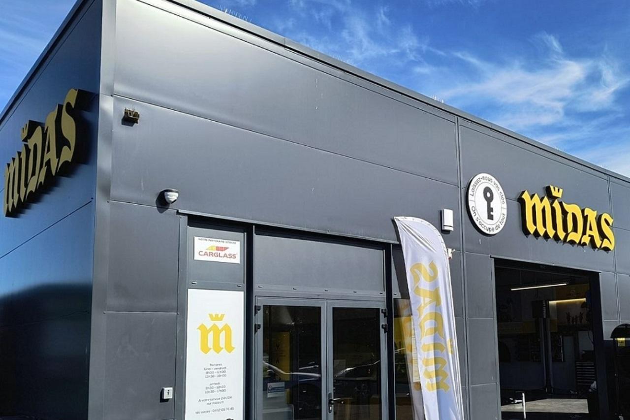 Après-vente. Midas se lance dans le vitrage et vise une centaine de ...