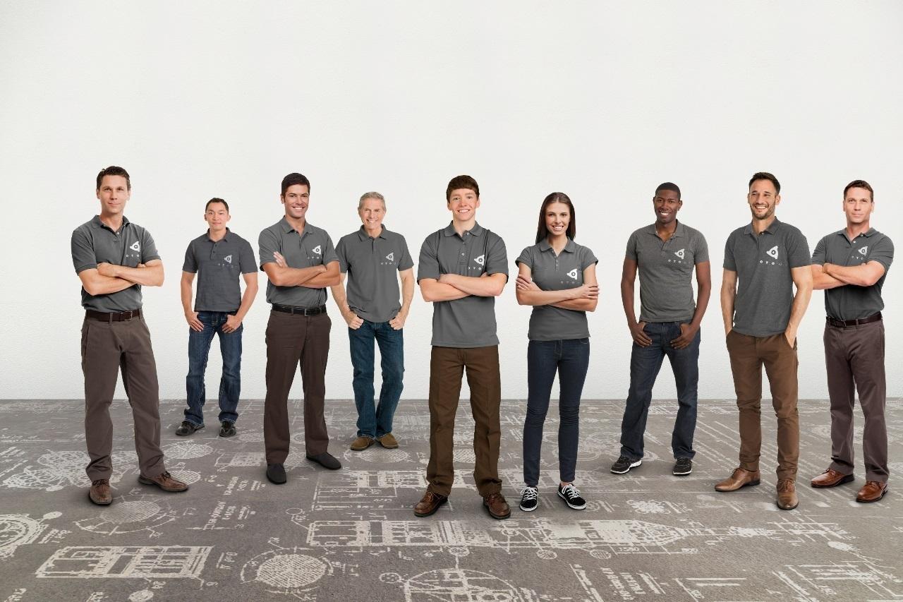 Photo 5 - Otoqi 4 000 à 5 000 transports par mois. - Les acteurs ...