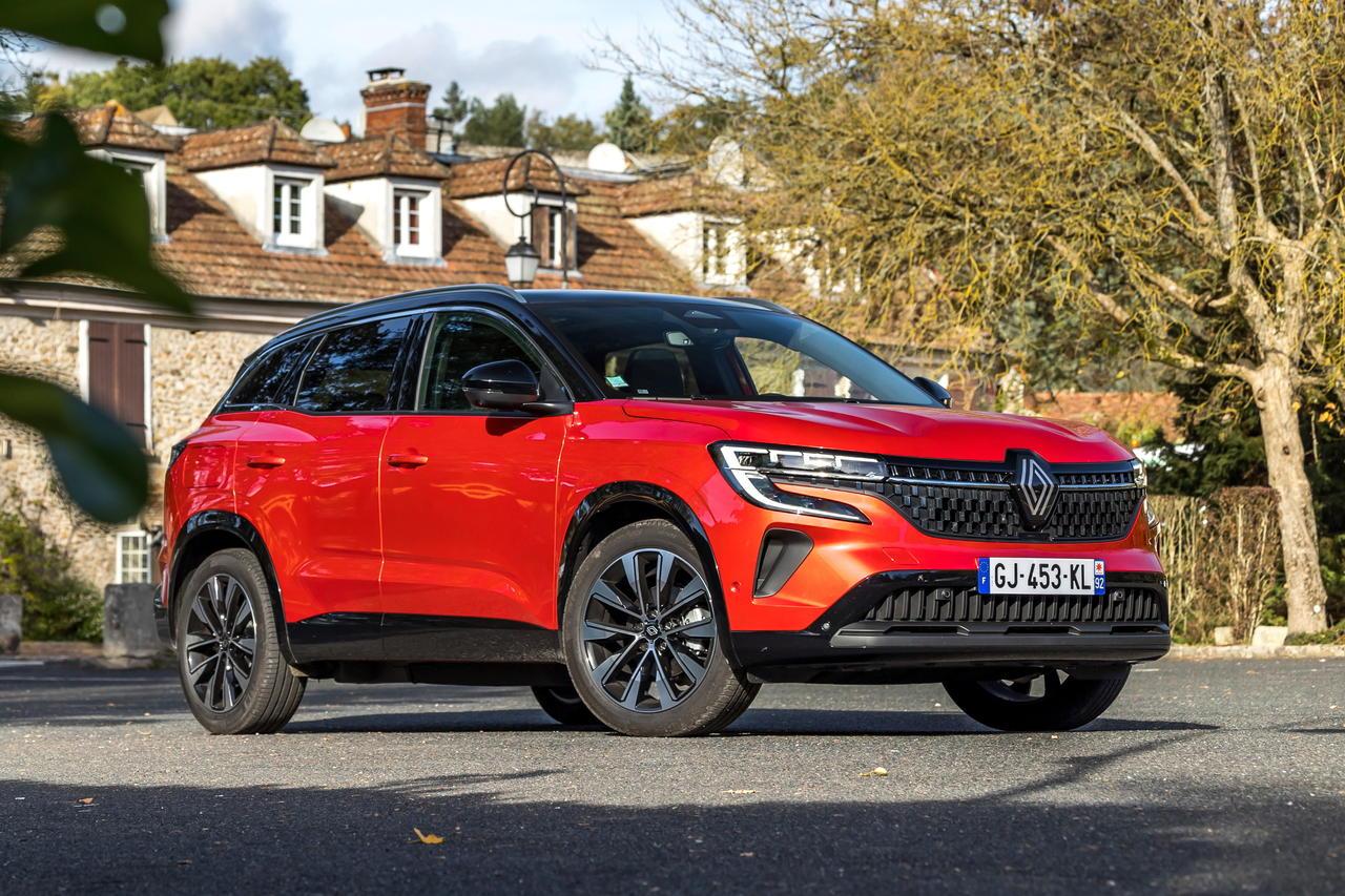 Photo 5 - Bien qu'il n'affiche pas la signature lumineuse des derniers ...