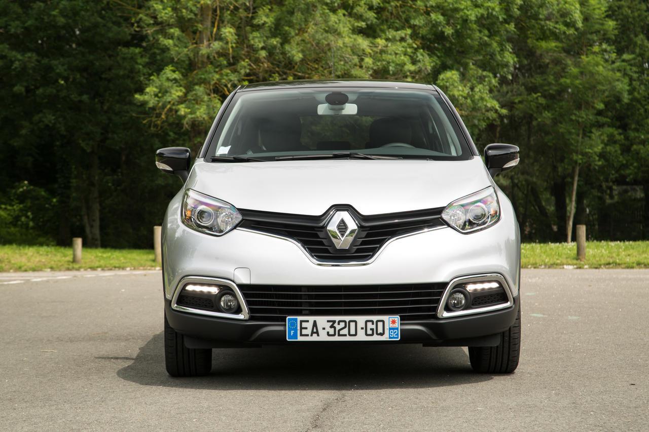 RENAULT Captur I (J87) - Photo n° - L'argus