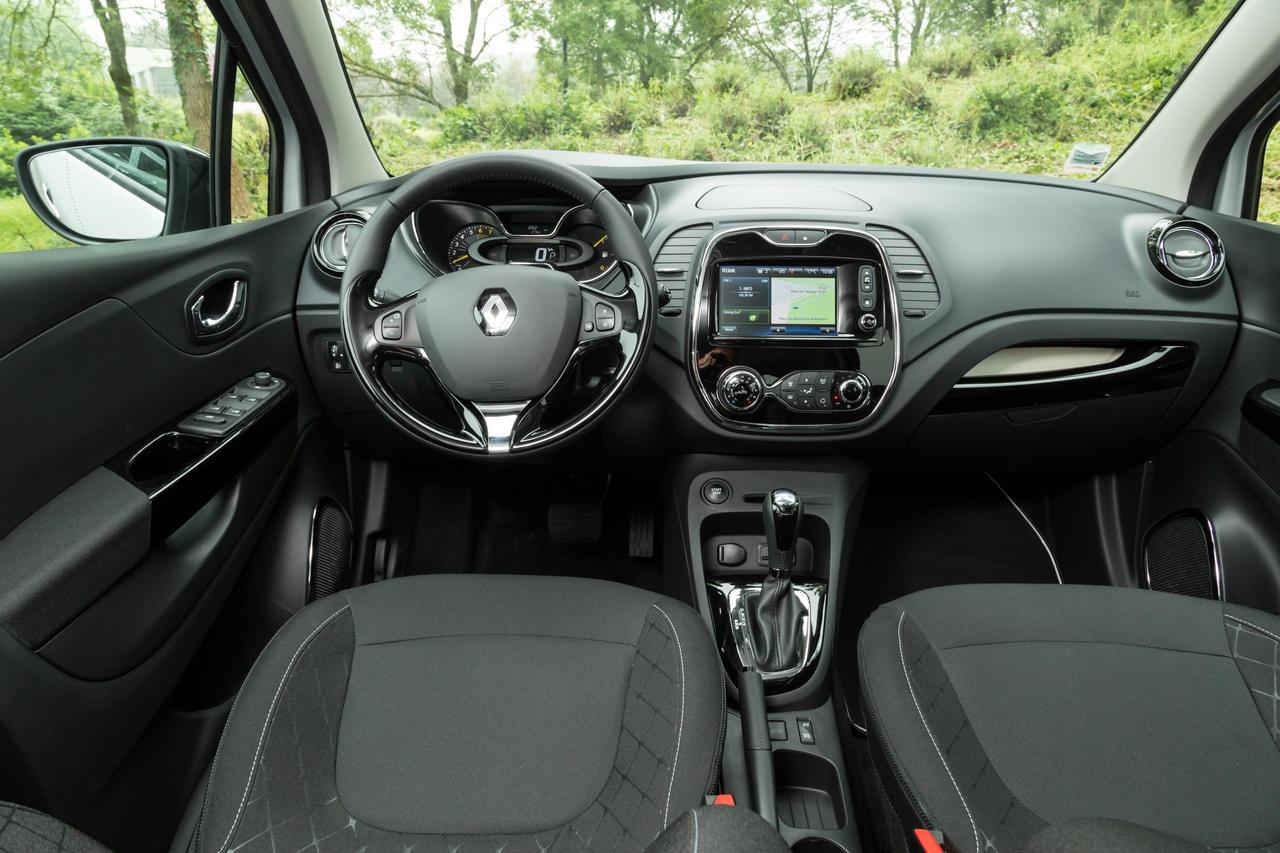 RENAULT Captur I (J87) occasion. Avis, fiabilité, motorisation : quel ...