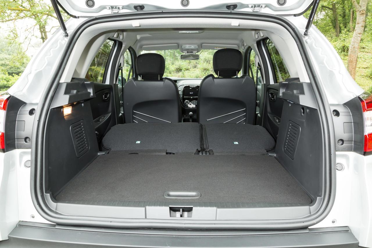 RENAULT Captur I (J87) - Photo n° - L'argus