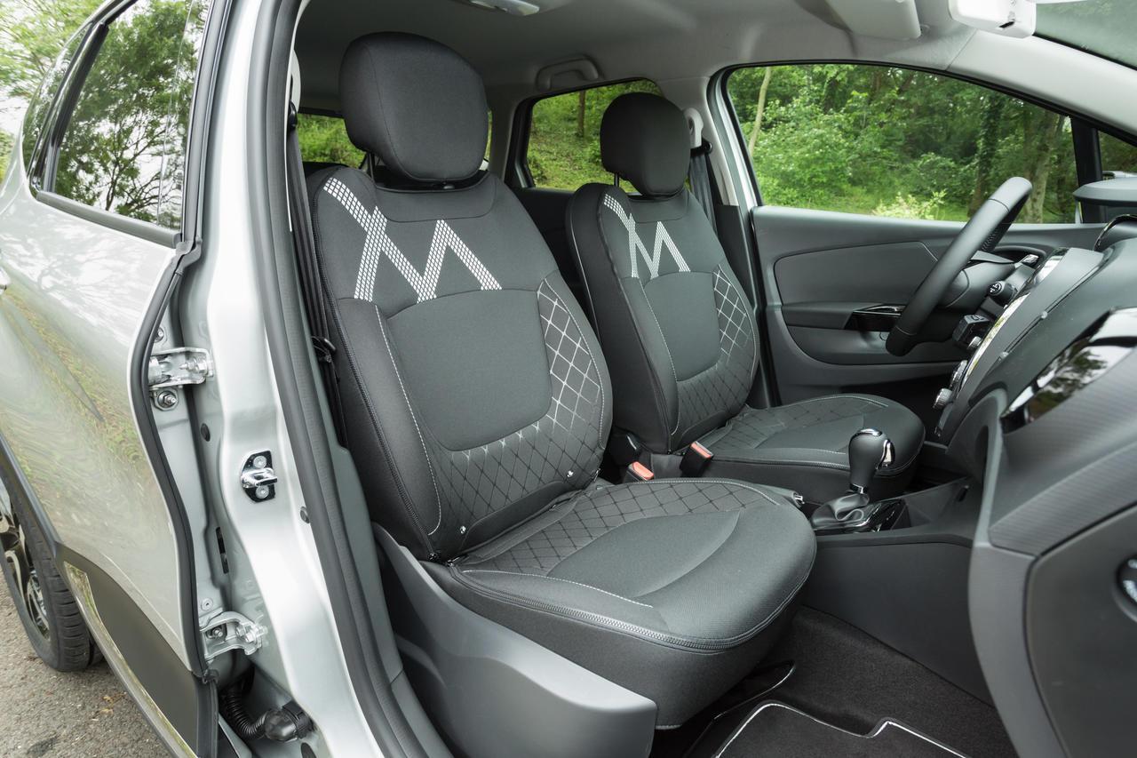 RENAULT Captur I (J87) - Photo n° - L'argus