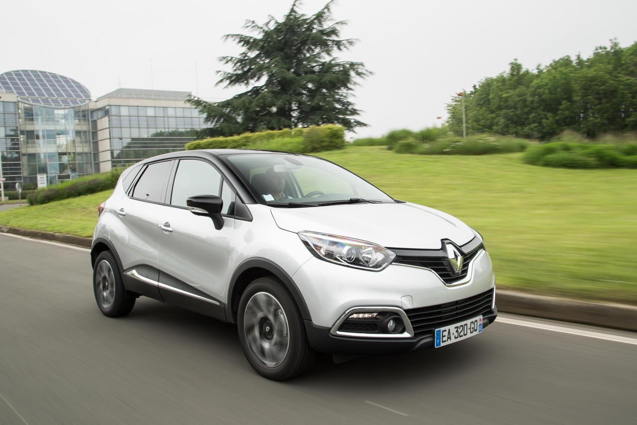 RENAULT Captur I (J87) occasion. Avis, fiabilité, motorisation : quel ...