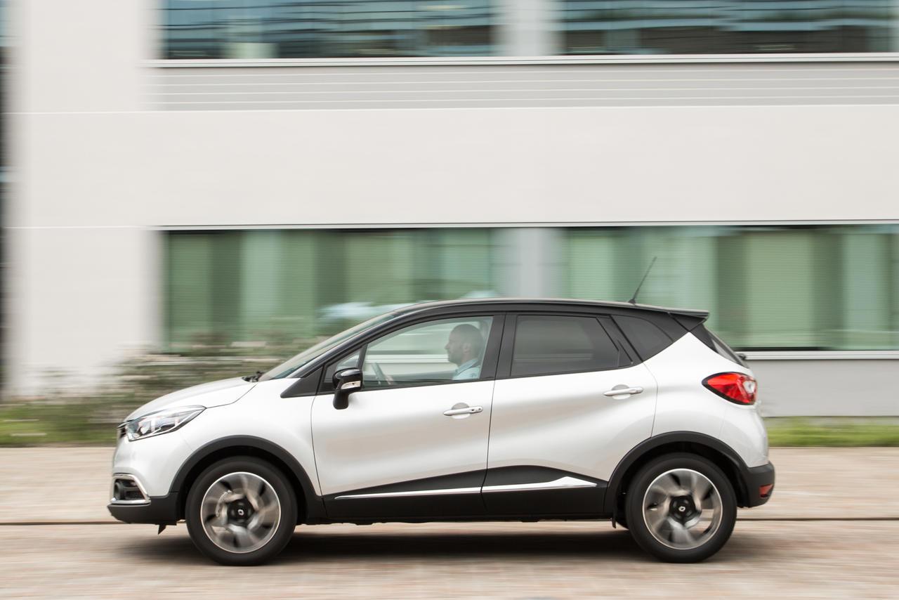 RENAULT Captur I (J87) - Photo n° - L'argus