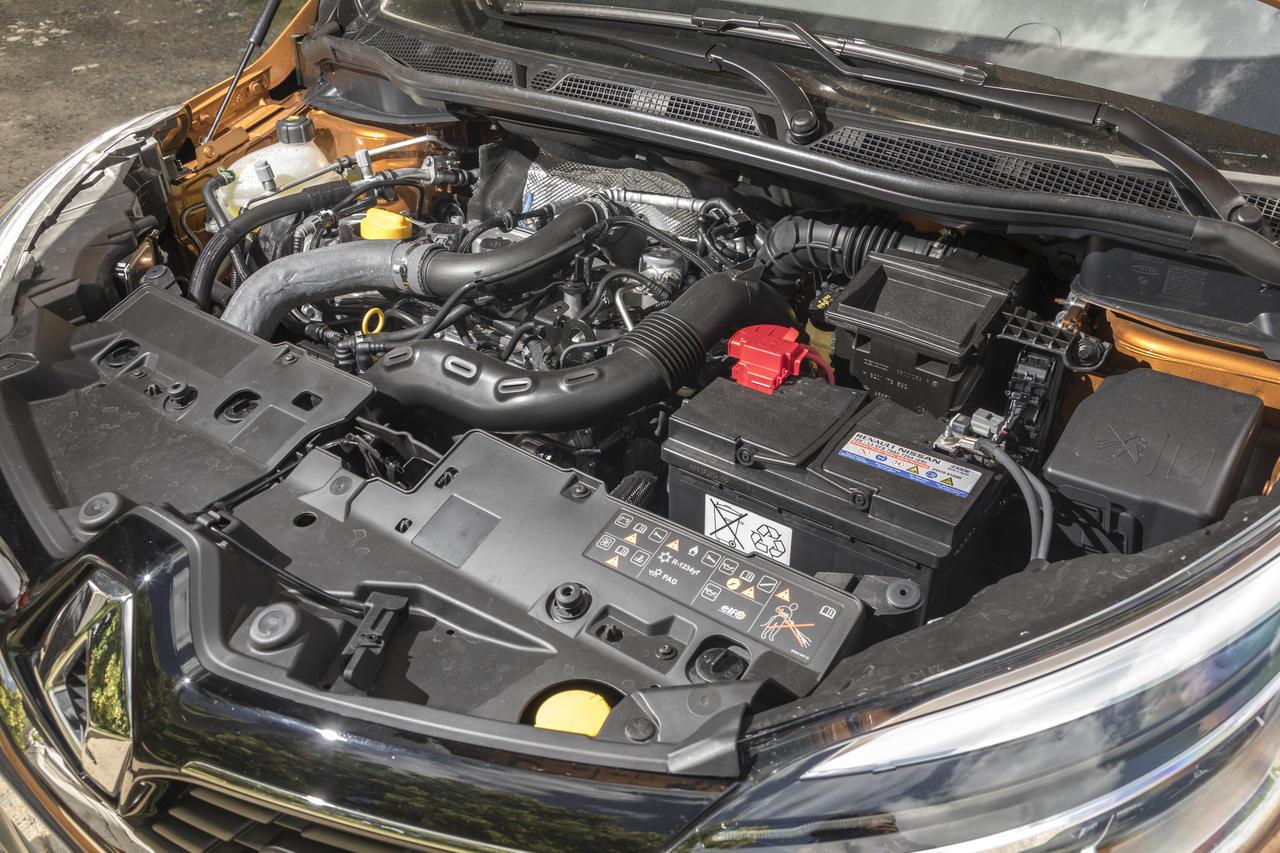 RENAULT Captur I (J87) - Photo n°13 - L'argus