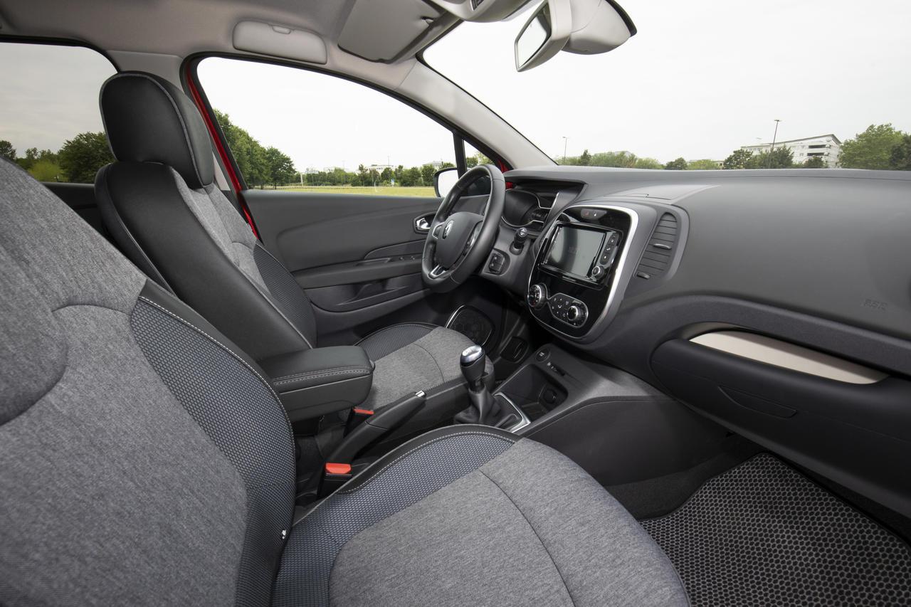 RENAULT Captur I (J87) - Photo n°21 - L'argus