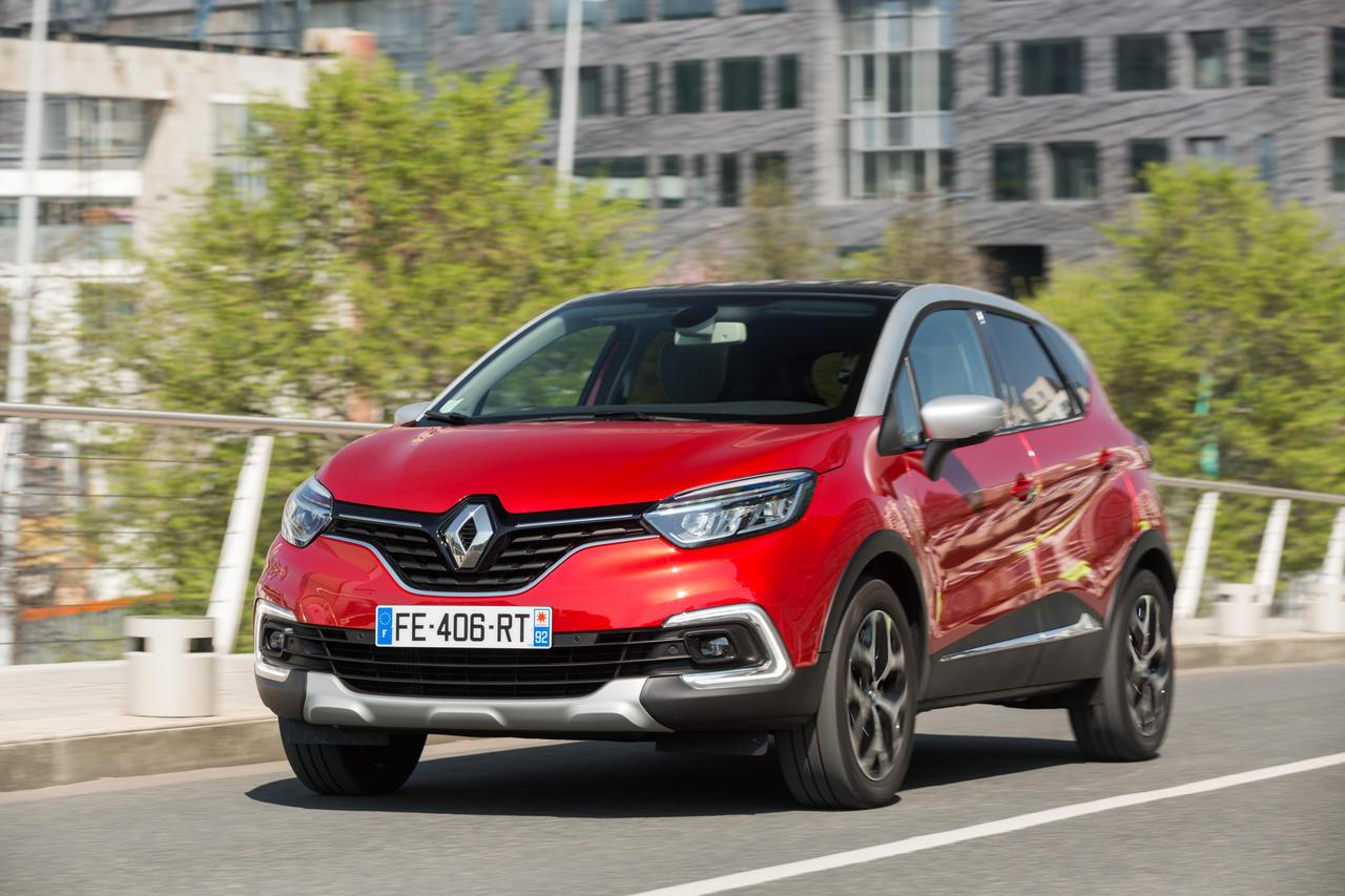 RENAULT Captur I (J87) - Photo n° - L'argus