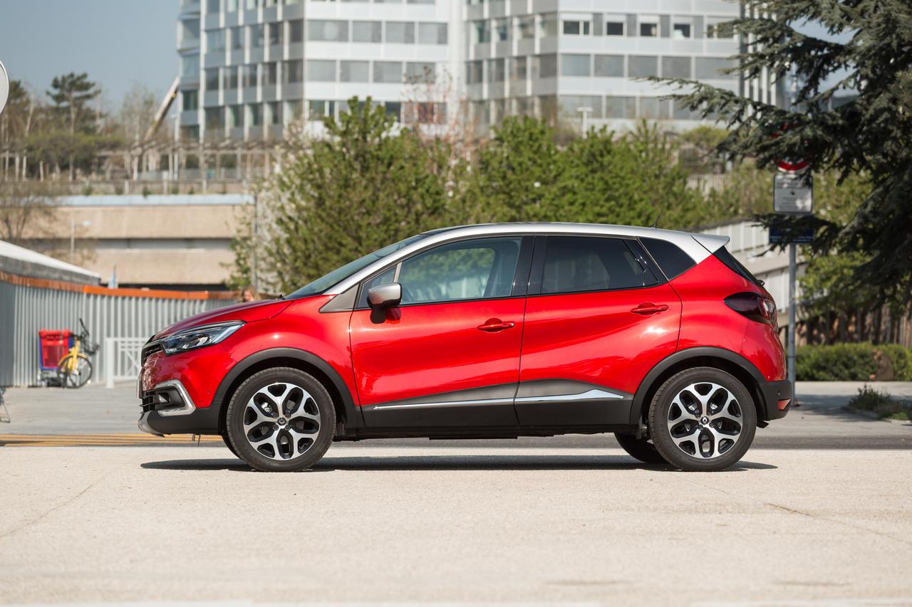 RENAULT Captur I (J87) - Photo n°18 - L'argus