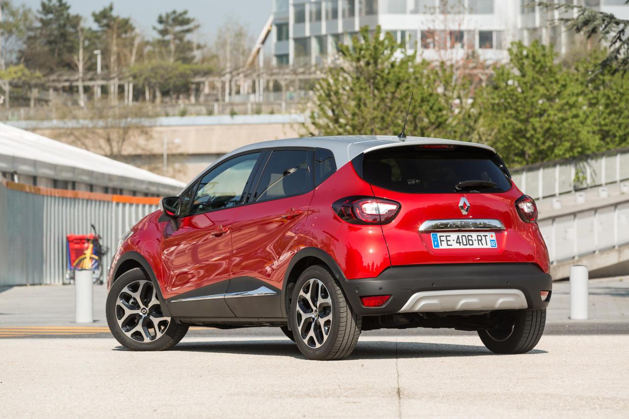 RENAULT Captur I (J87) - Photo n°17 - L'argus