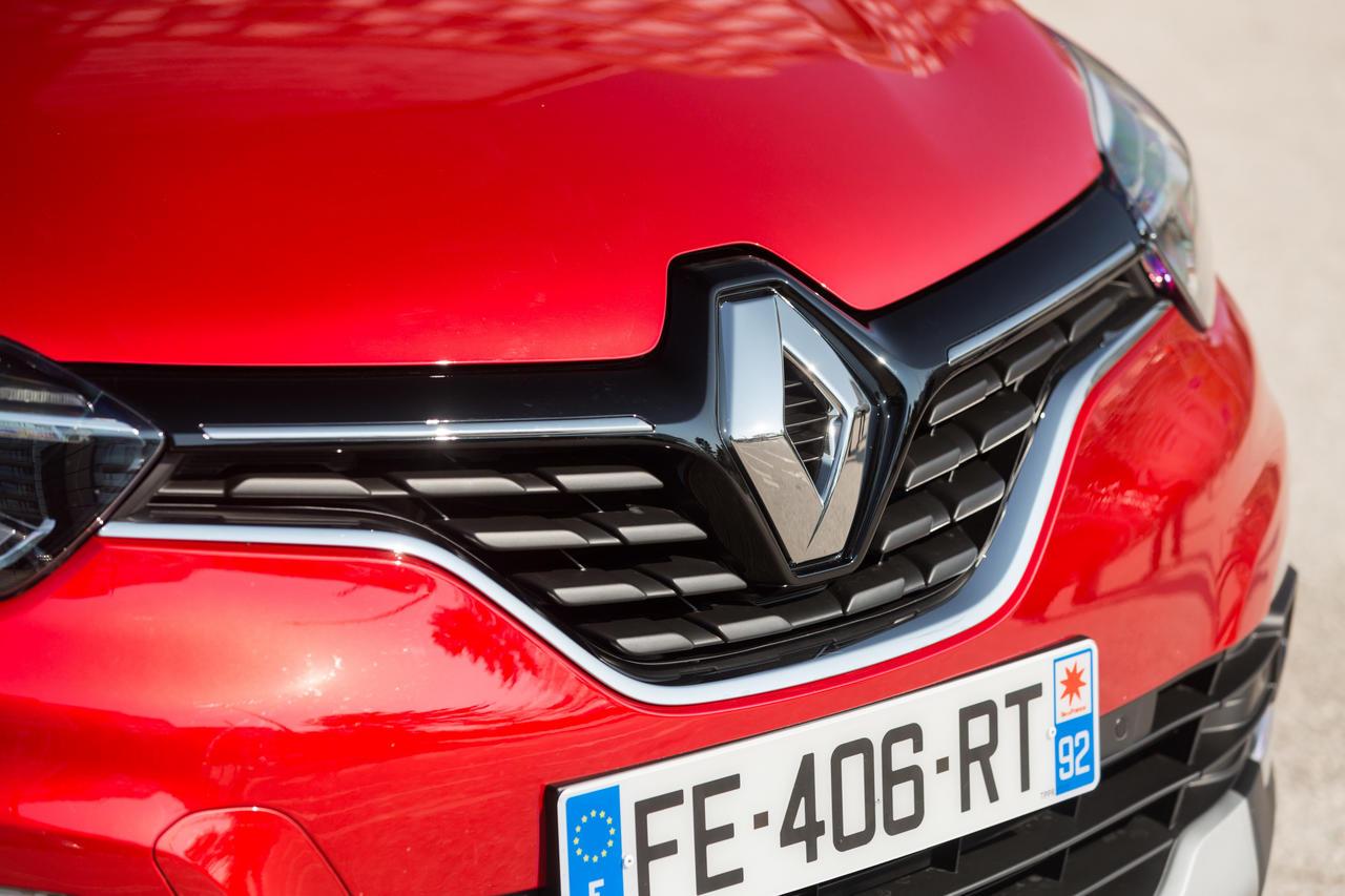 RENAULT Captur I (J87) - Photo n° - L'argus