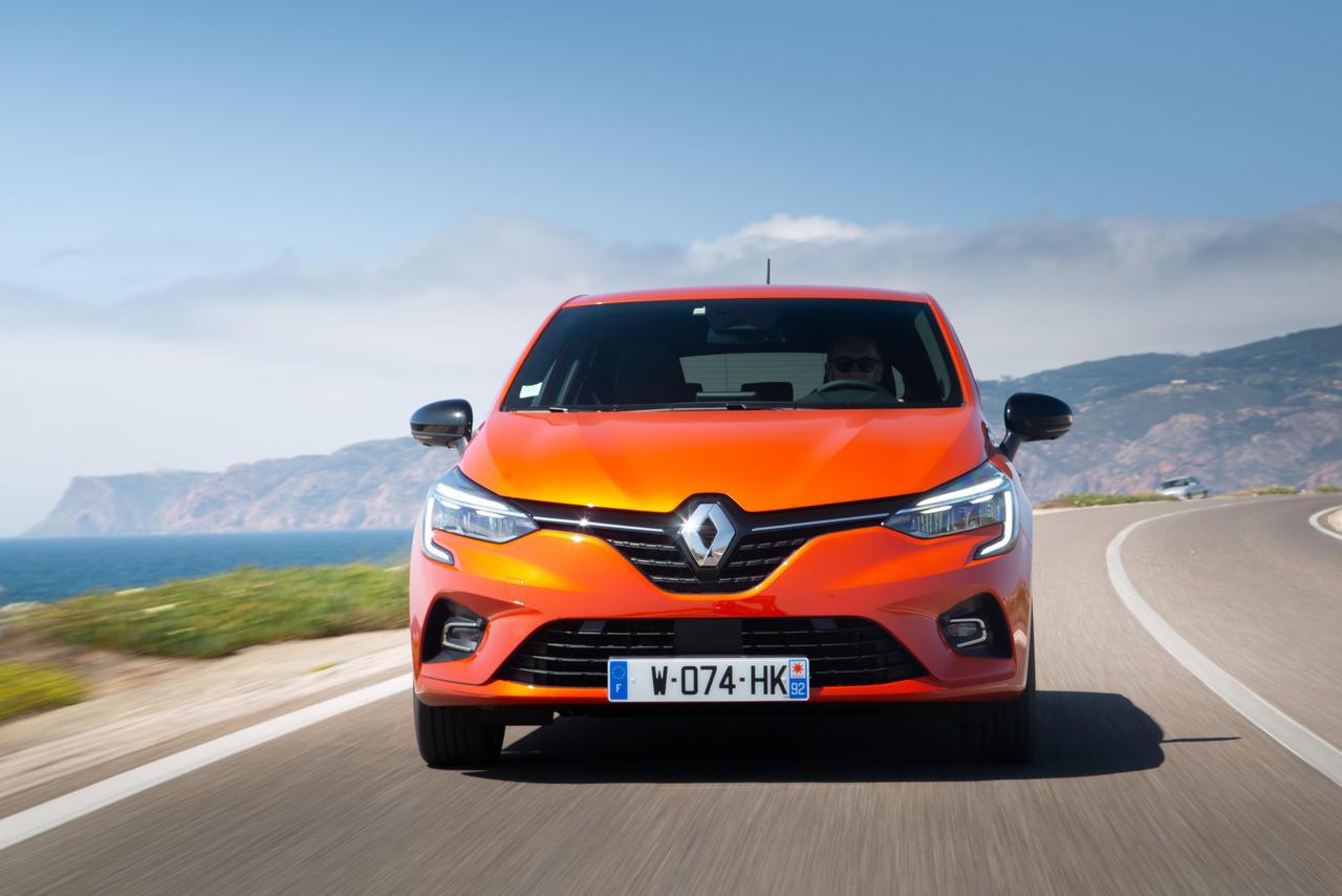 RENAULT Clio V (BJA) - Photo n°2 - L'argus