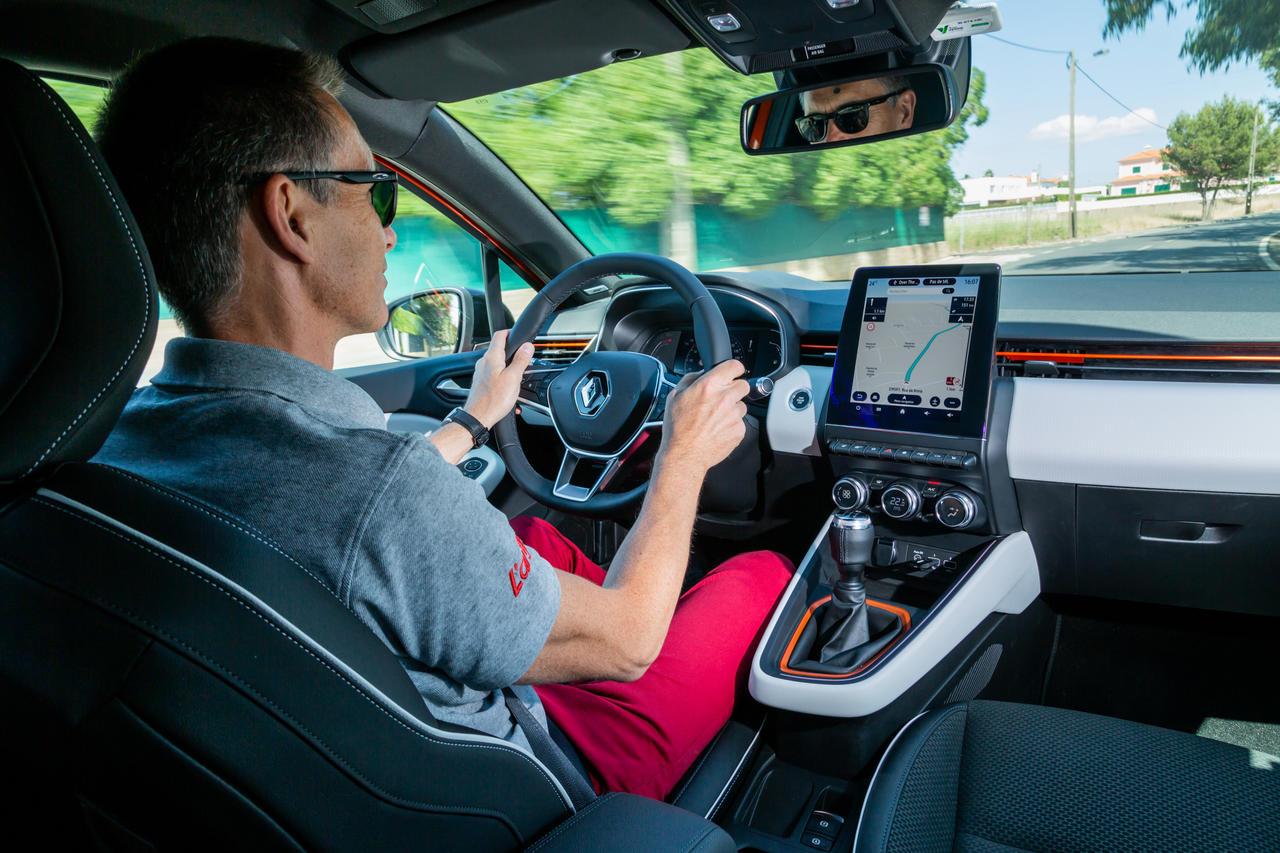 RENAULT Clio V (BJA) - Photo n° - L'argus