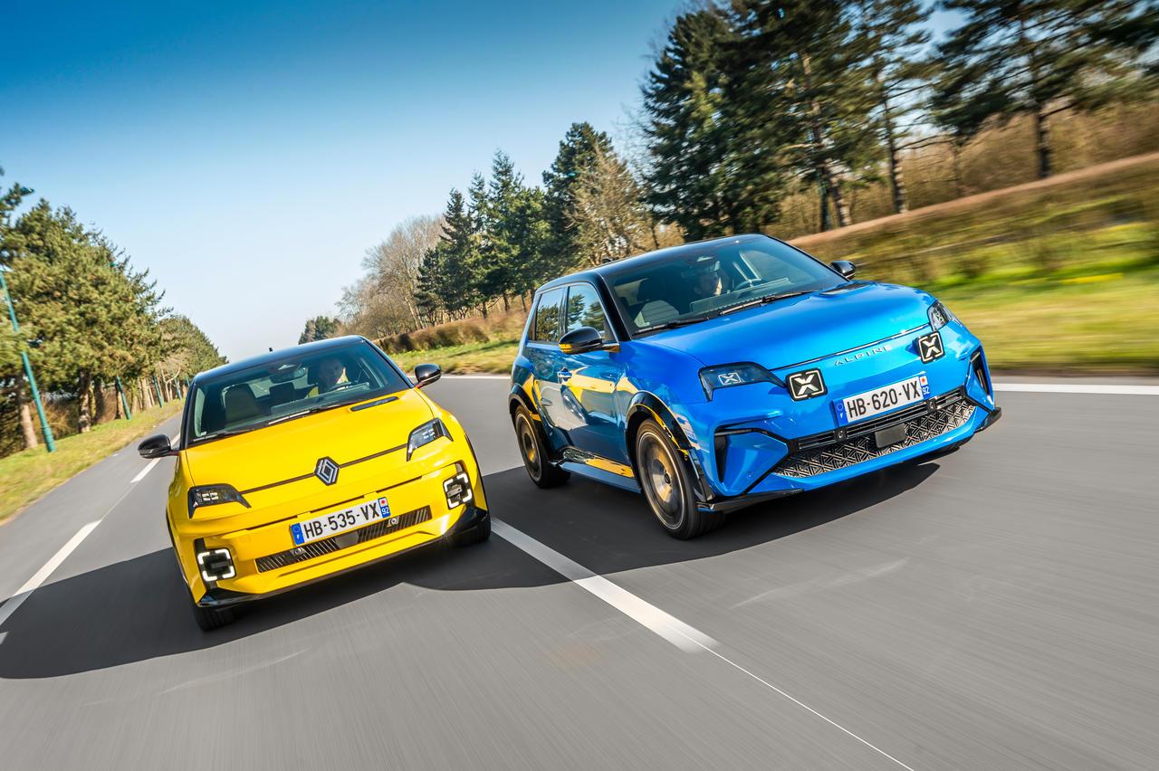 Essai Renault 5 (2024) : notre avis après 1 000 km au volant de la R5 électrique