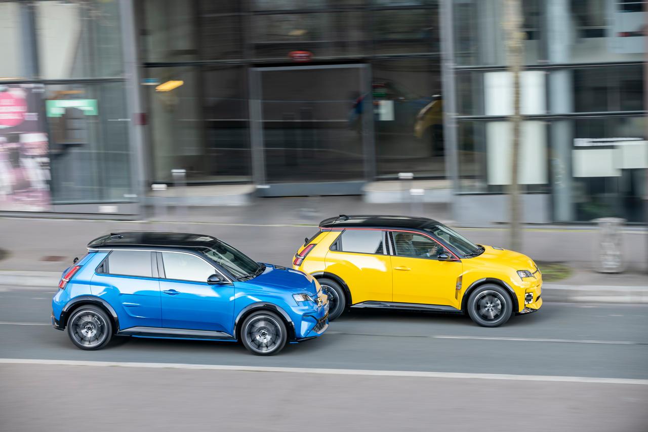 Essai Alpine A290 vs Renault 5 : le match des voitures de l’année