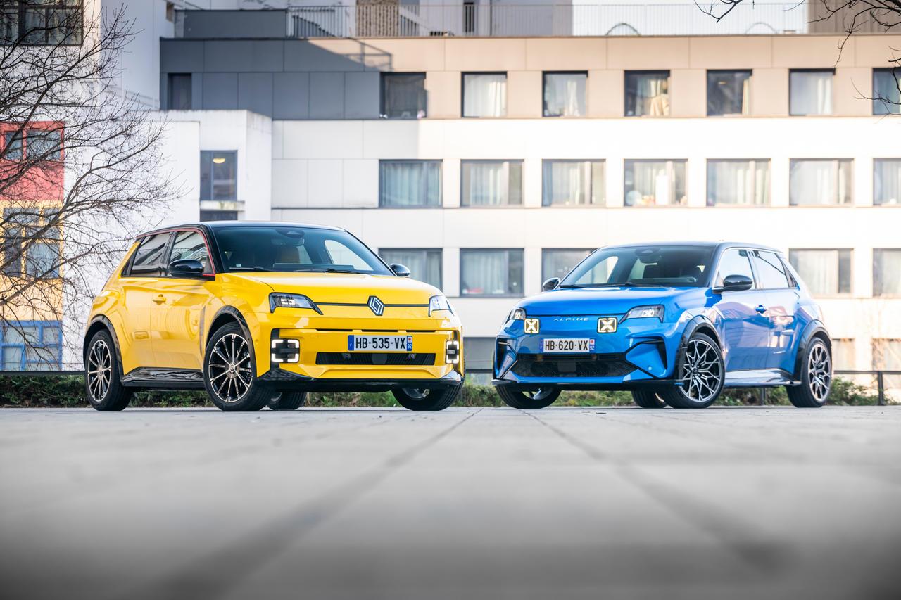 Essai Alpine A290 vs Renault 5 : le match des voitures de l’année