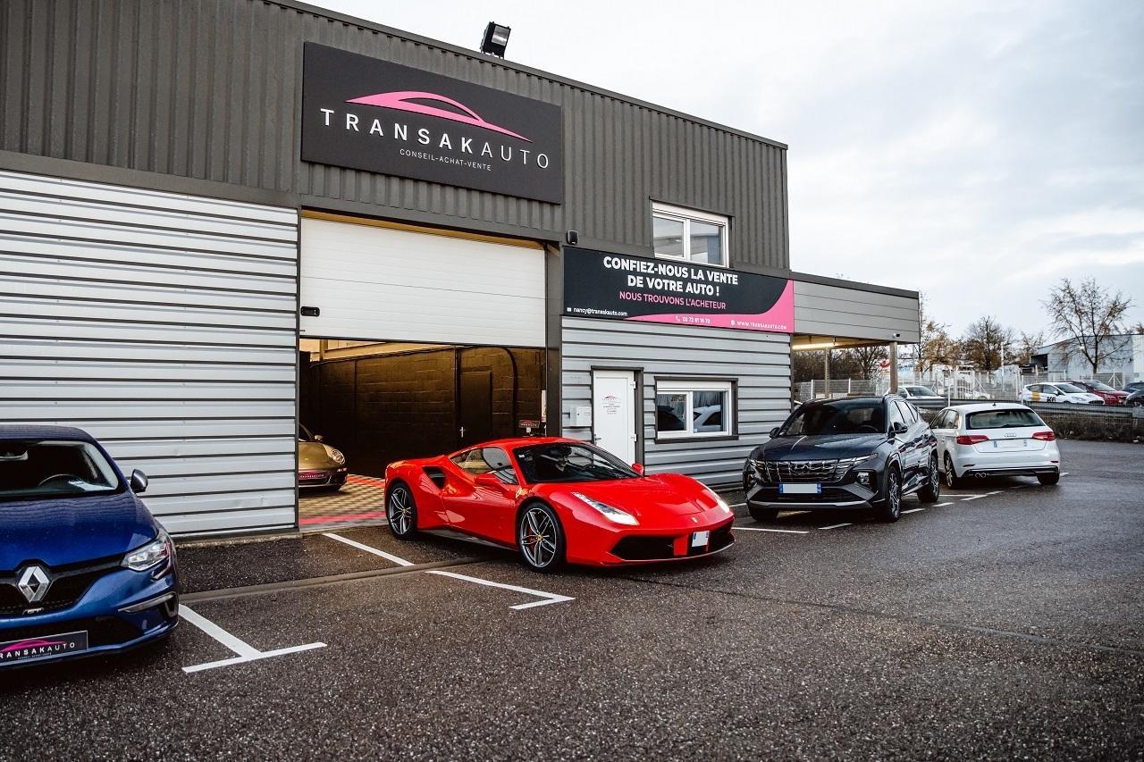 Photo 3 - Transakauto agence voiture occasion - Michaël Ledoux : « Une ...
