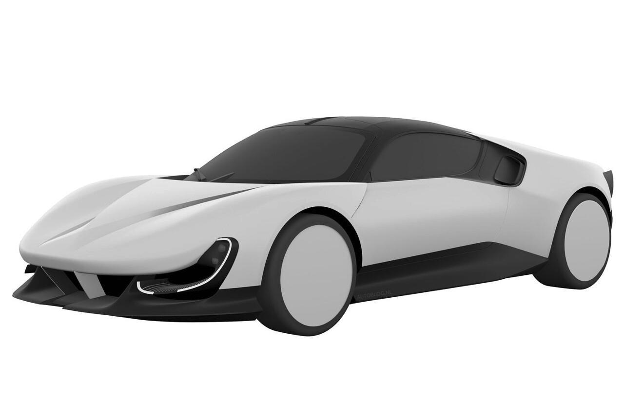 Alfa Romeo. Ces brevets révèlent-ils la prochaine supercar de la marque ...