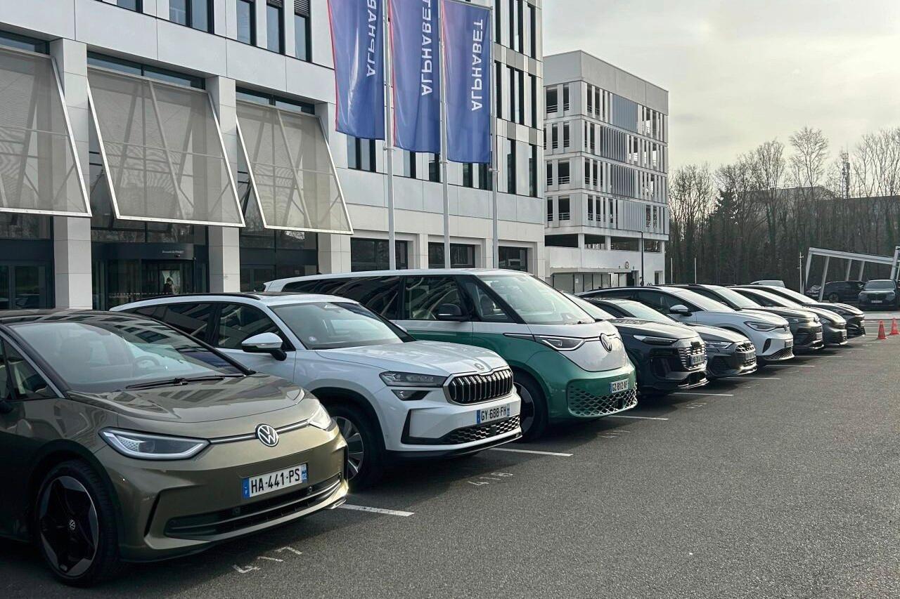 Photo 2 - Alphabet France parc - Julien Chabbal (Alphabet) : « 2025 sera une année complexe mais ...