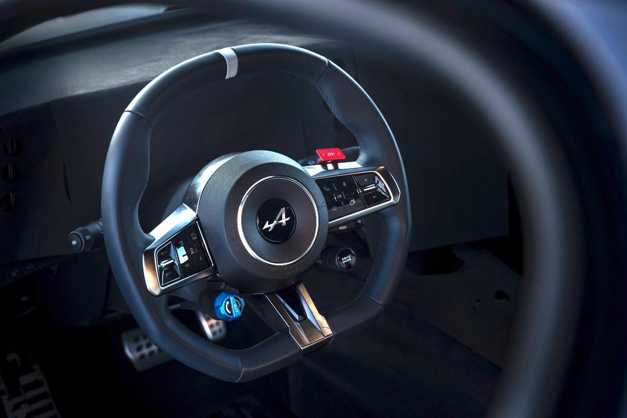 Alpine A390 (2025). Premières photos et nouveaux détails sur le ...