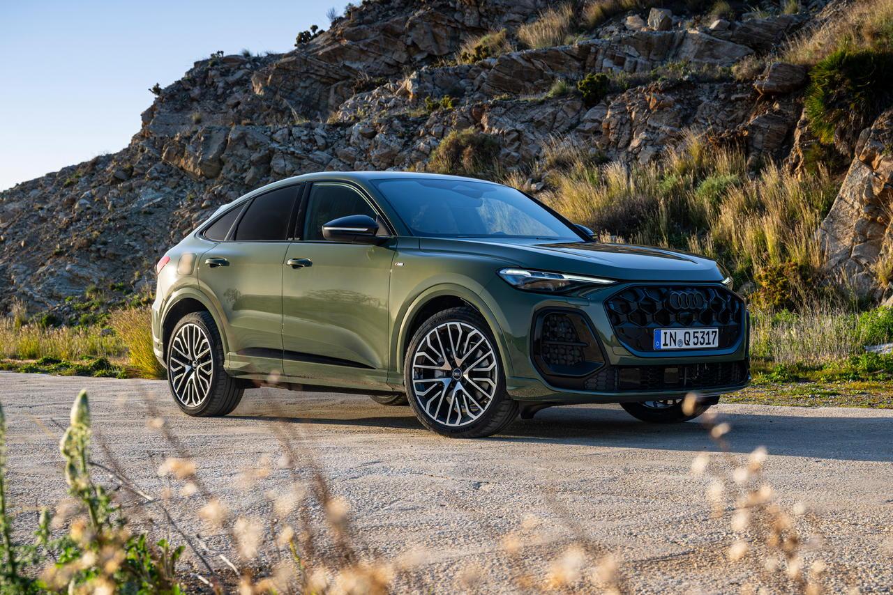 Photo 8 - prix audi q5 sportback 2025 - Essai Audi Q5 Sportback (2025). Notre avis sur le SUV ...