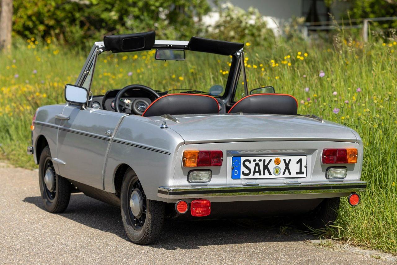 Diaporama et photos - Rudi Augustin Audi X1. Le plus petit cabriolet au ...