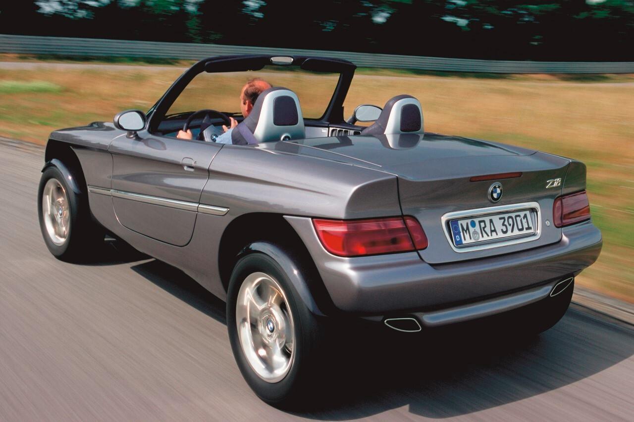 Photo 5 - Le style du Z18 fait davantage la part belle aux lignes ...