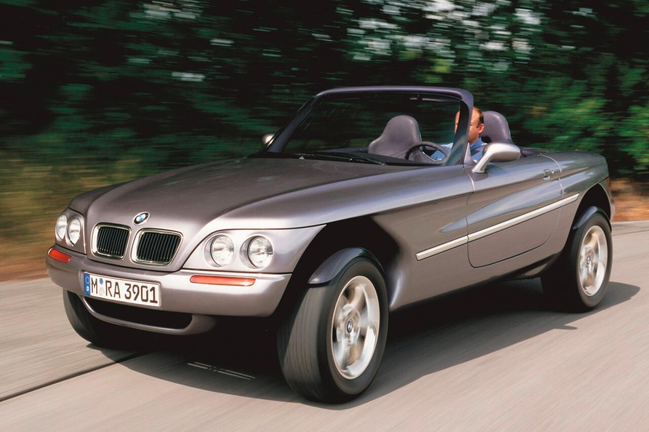 Photo 9 - BMW n'a finalement commercialisé aucun SUV cabriolet... pour ...