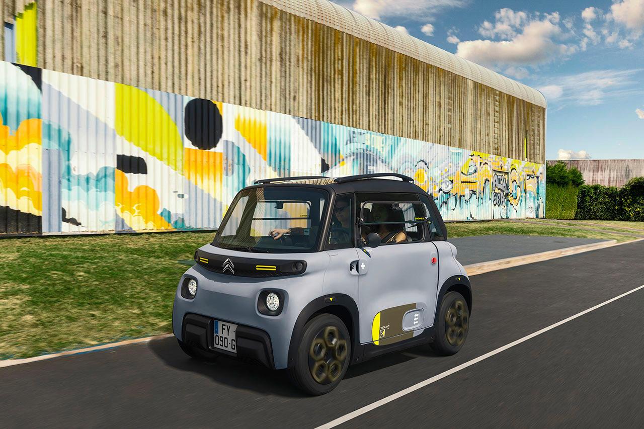 Photo 12 - L'Opel Rocks restylé se rapproche visuellement de la Citroën ...