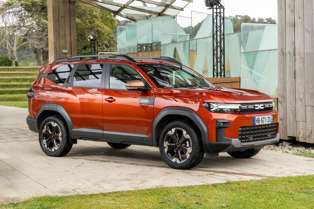 Dacia Bigster (2025) : suivez notre essai vidéo