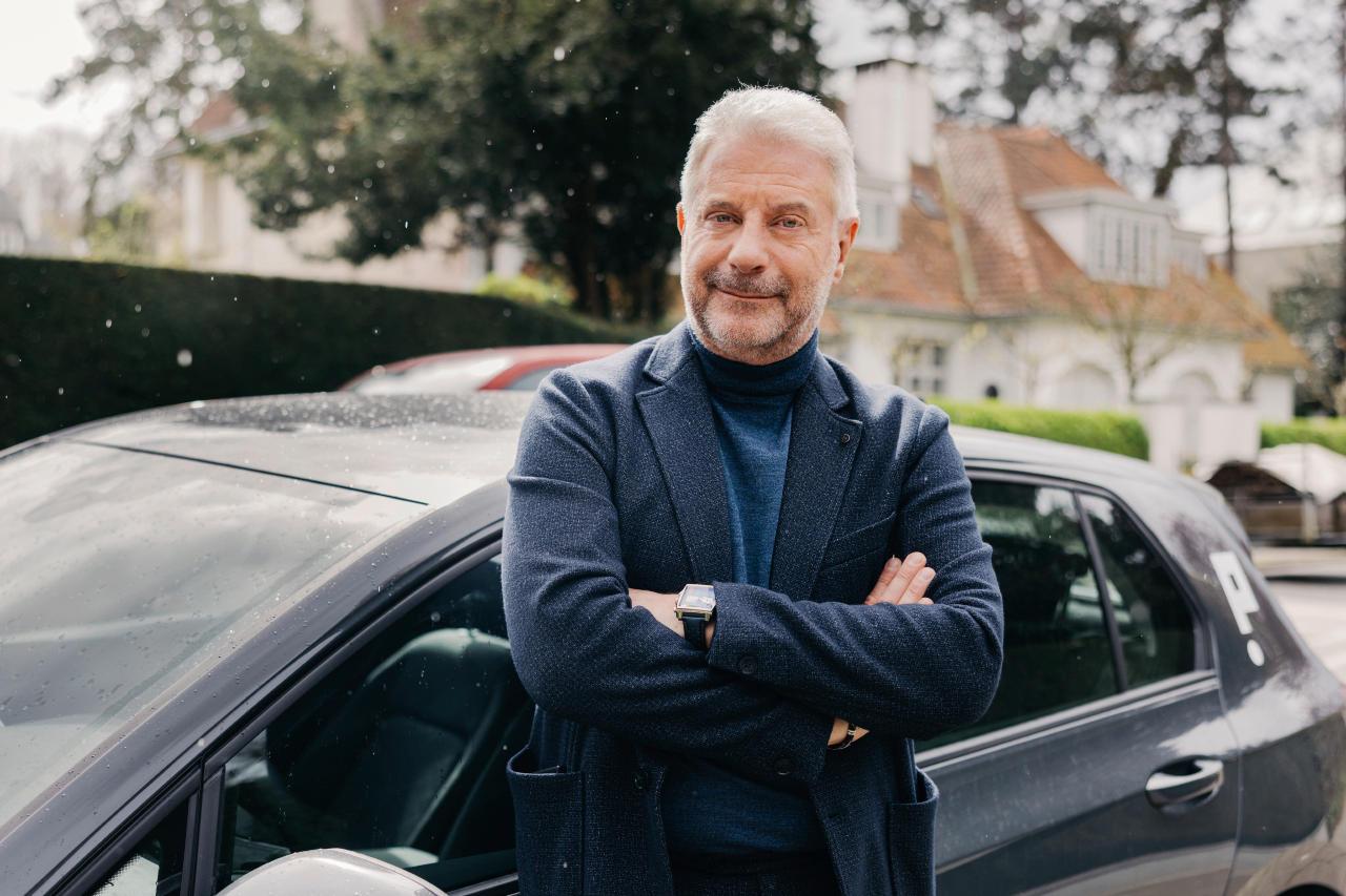 Diaporama et photos - Denis Gorteman (D’Ieteren) : « Nous avons ...