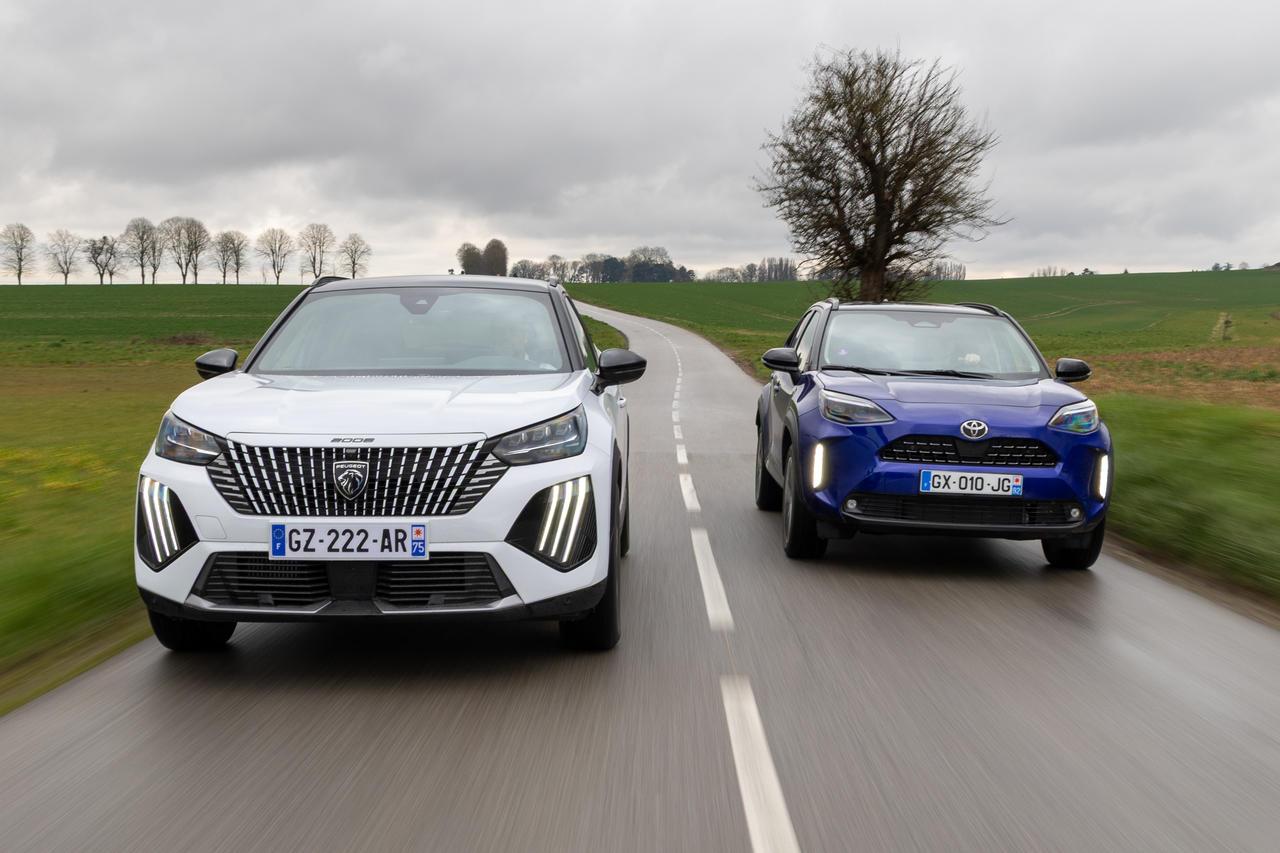 Prix Peugeot 3008 et e-3008 (2024). La gamme électrique, hybride et PHEV