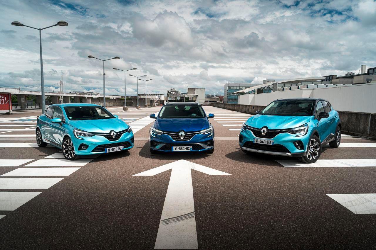 Renaulution Shareplan : Renault va offrir jusqu’à six actions gratuites ...