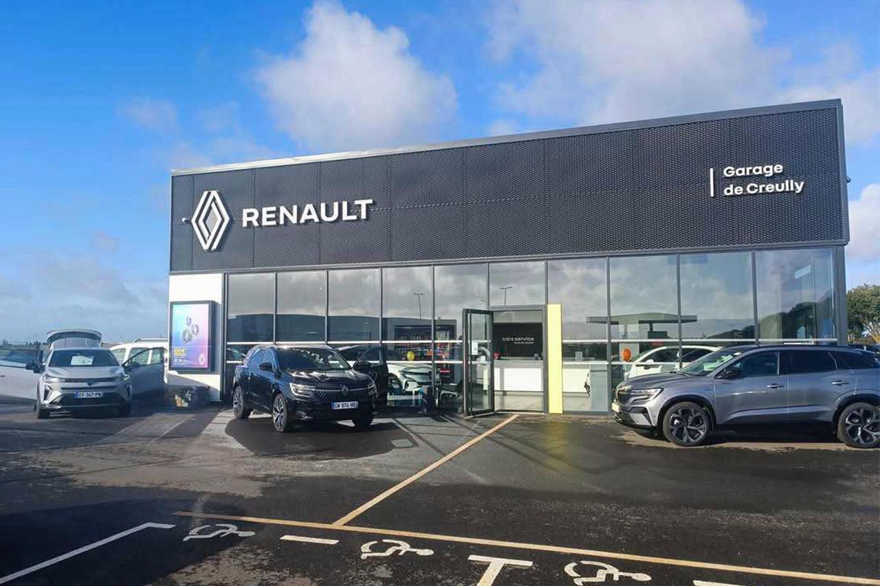 Photo 2 - Agence Renault garage - Comment Renault s'active pour ...