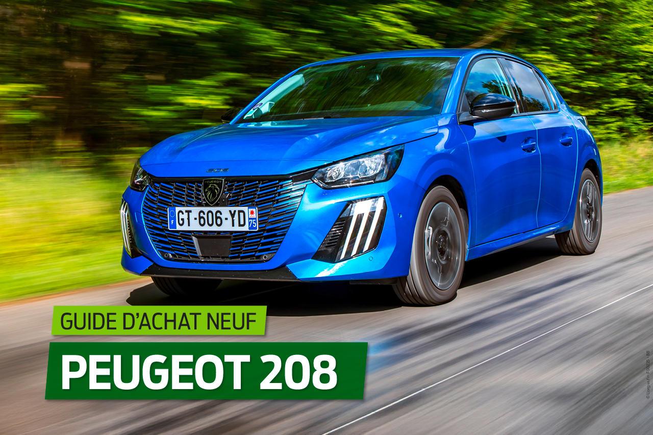 Peugeot e-408 (2024). Prix, autonomie et photos de la berline crossover électrique