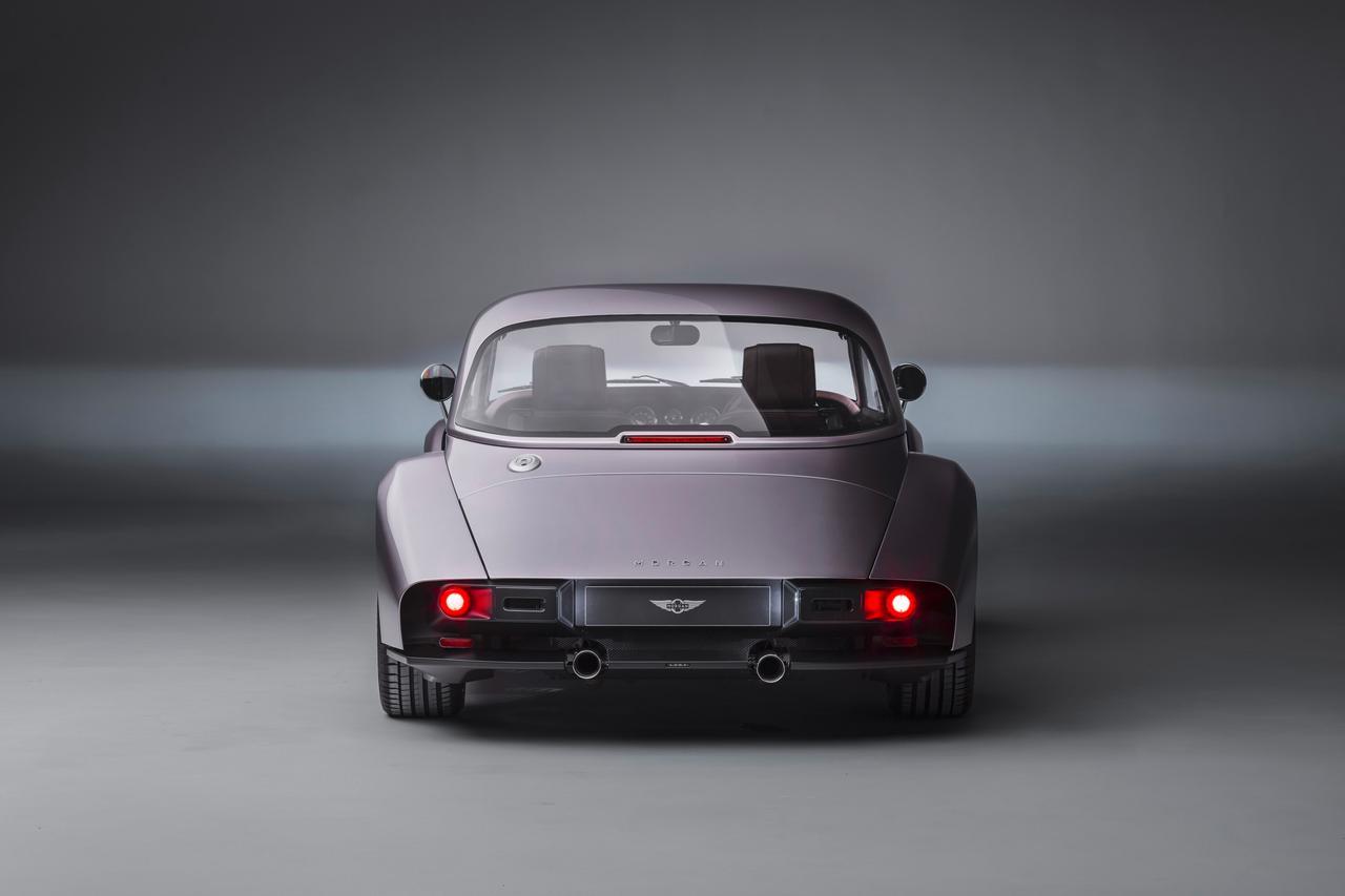 Morgan Supersport (2025). Un nouveau roadster sportif au look toujours ...