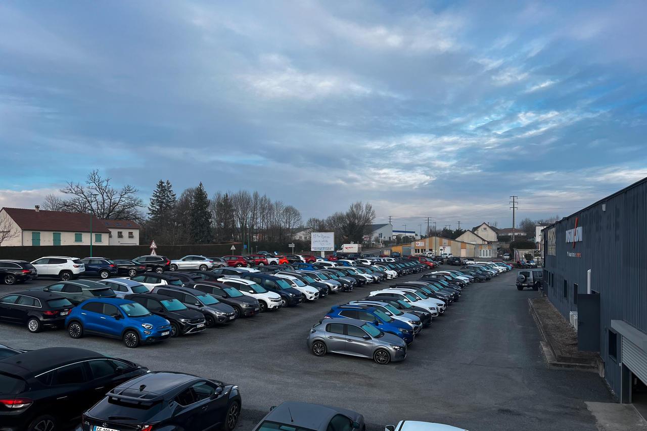 Informations pro Distribution voiture occasion - L'argus