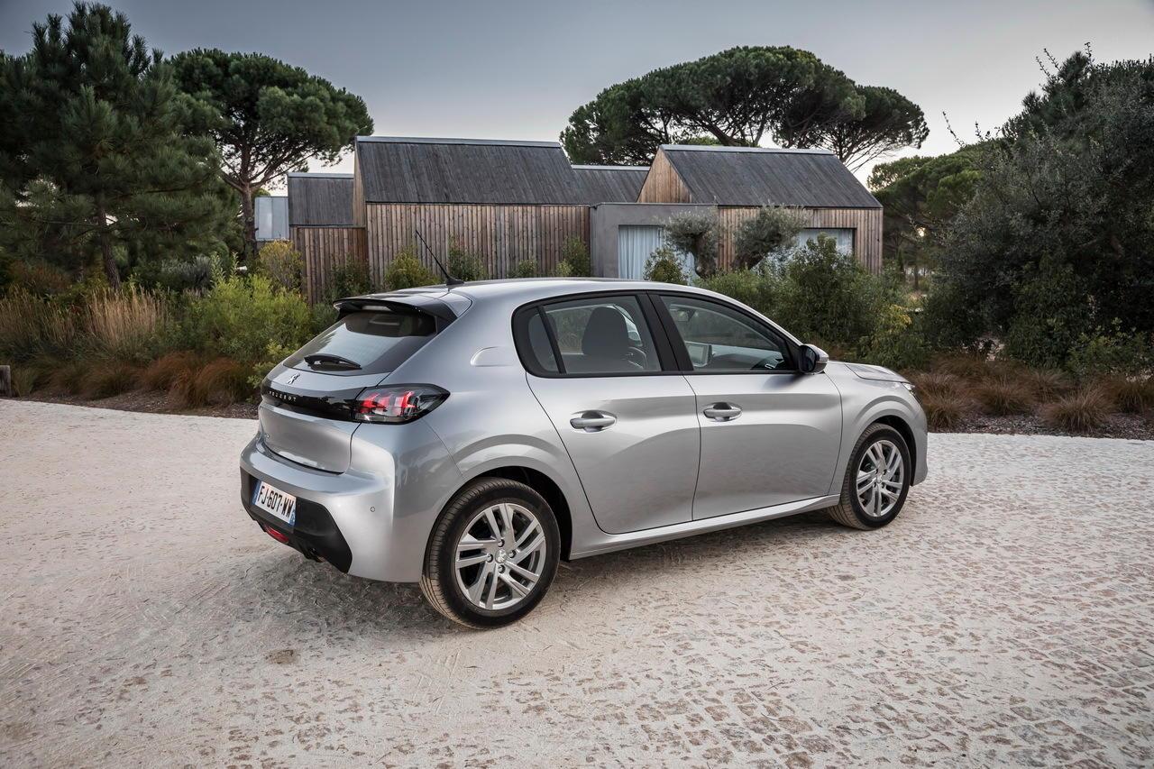 Photo 18 - peugeot 208 active - Guide d'achat. Toutes les Peugeot 208 à ...