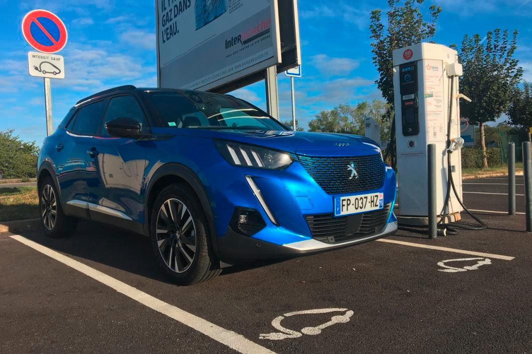 Photo 5 - Le rapport de SOH peut sécuriser les acheteurs de voitures électriques d'occasion ...