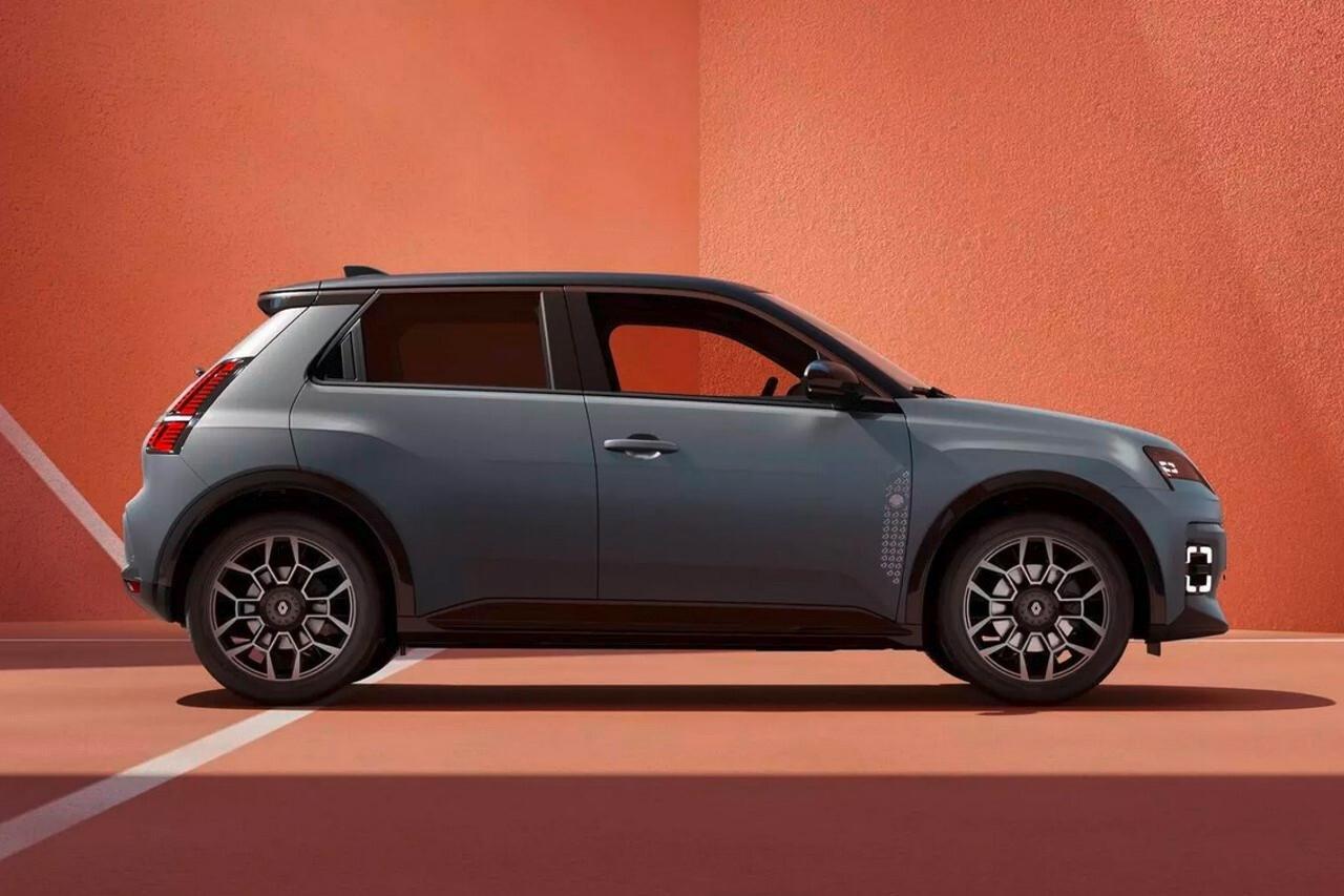 Renault 5 Roland-Garros (2025). La série spéciale disponible à la commande