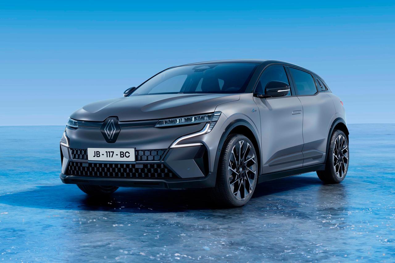 Diaporama et photos - Scoop Renault. Le calendrier des futurs modèles ...