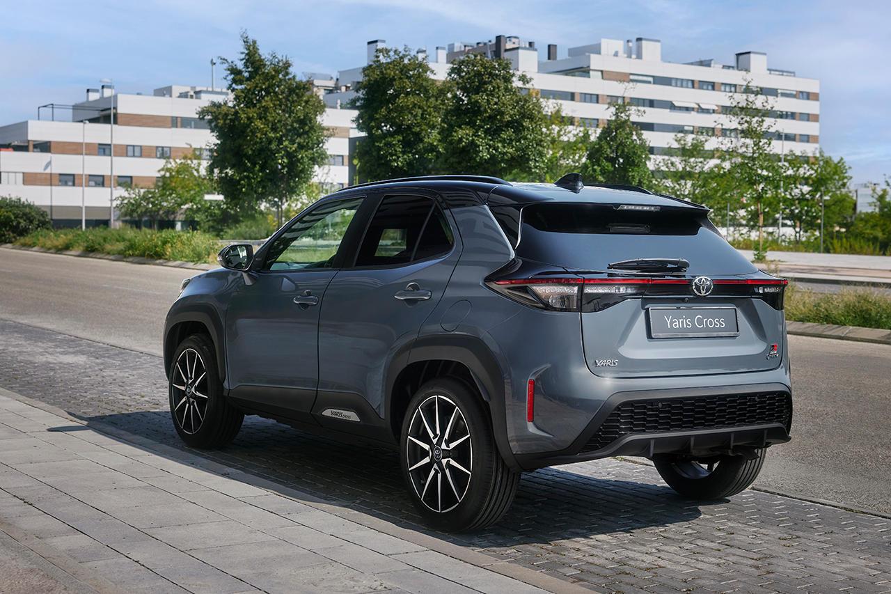 Toyota Yaris Cross (2025). Des évolutions de gamme pour le SUV citadin
