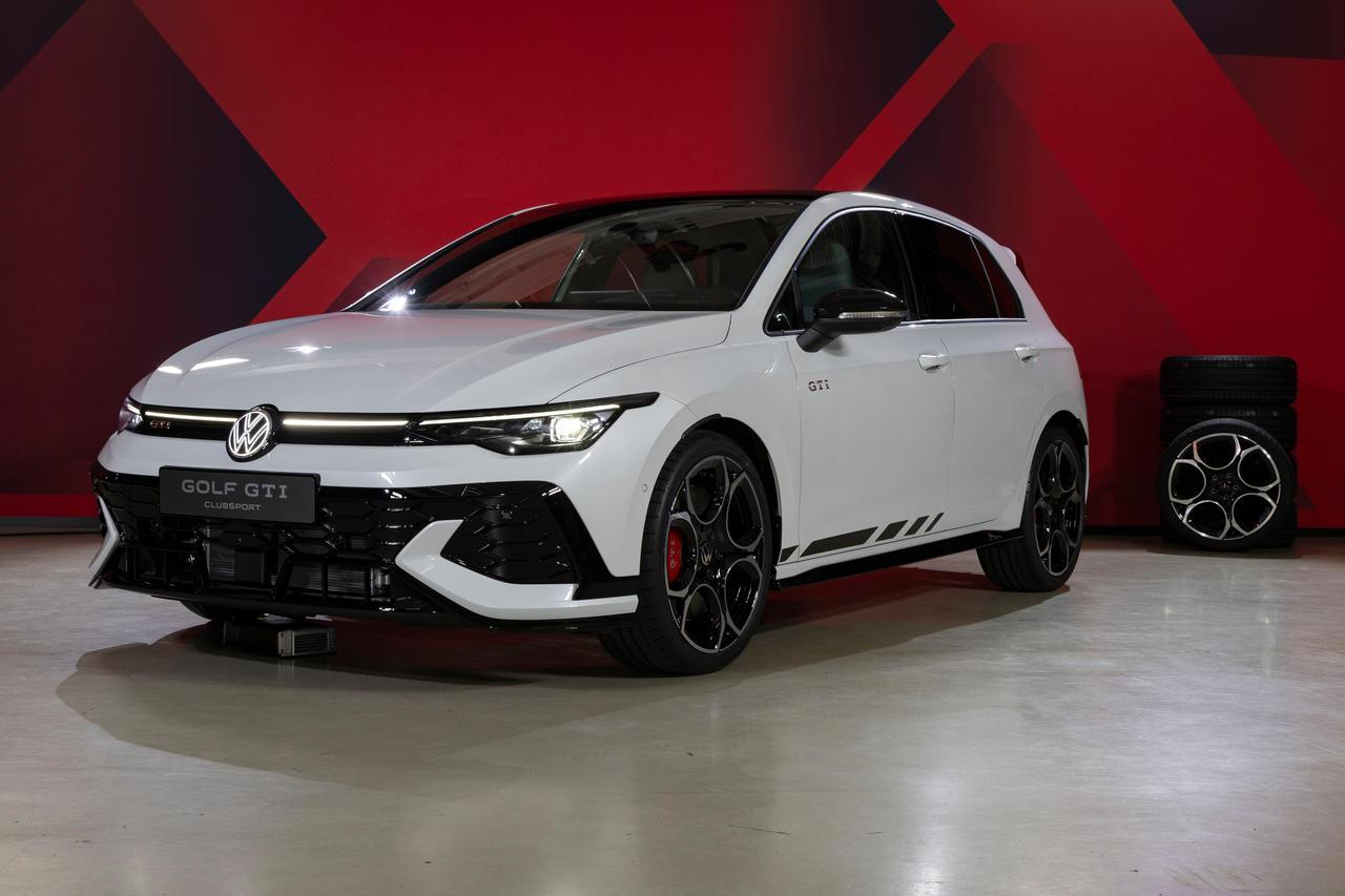 Volkswagen Golf 9 GTI (2030). Premiers détails sur la compacte sportive ...