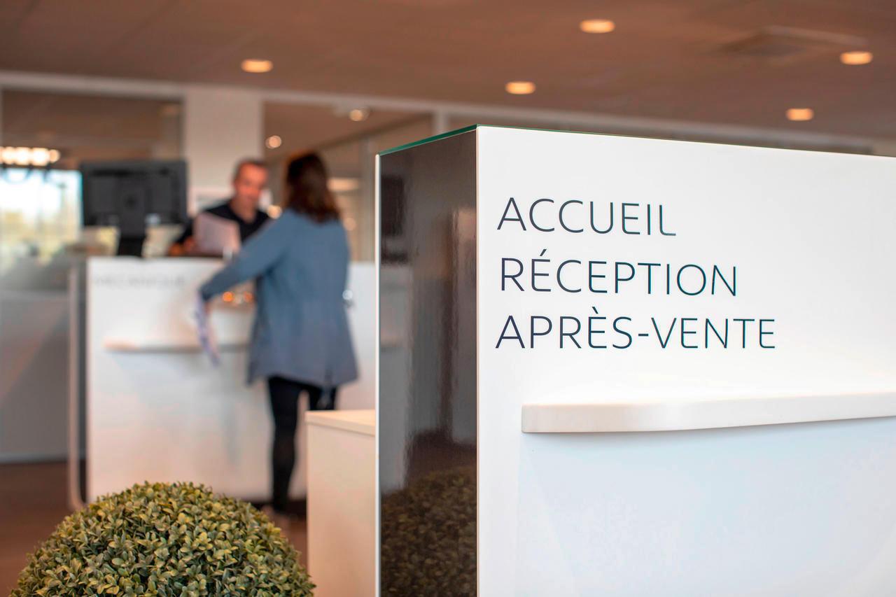 Photo 1 - Concession après-vente entretien auti - Sandra AI, l’intelligence artificielle qui ...