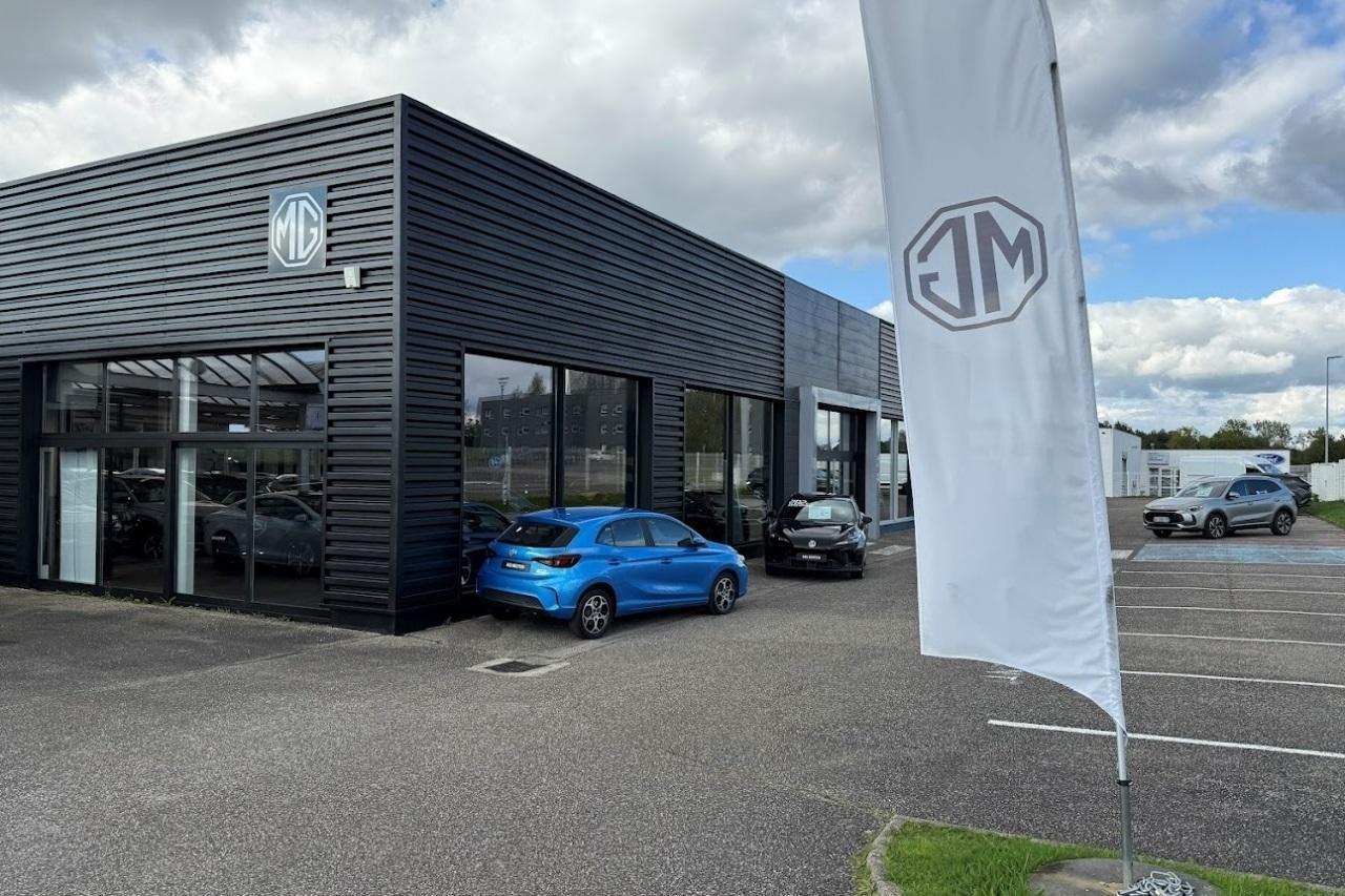 GGS se renforce avec Citroën, Legrand entre chez Nissan, le réseau DS s ...