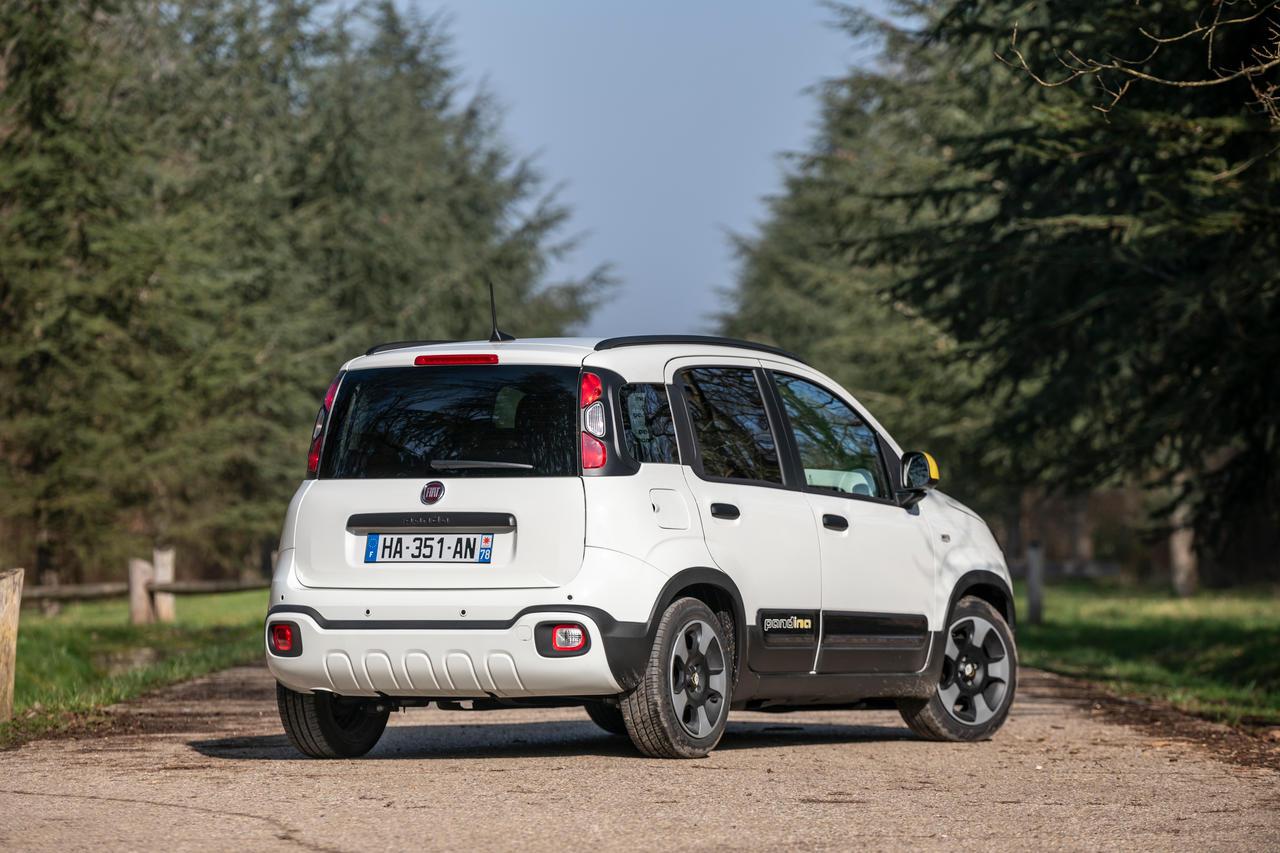Essai Fiat Panda (2025). Une bonne affaire la Pandina