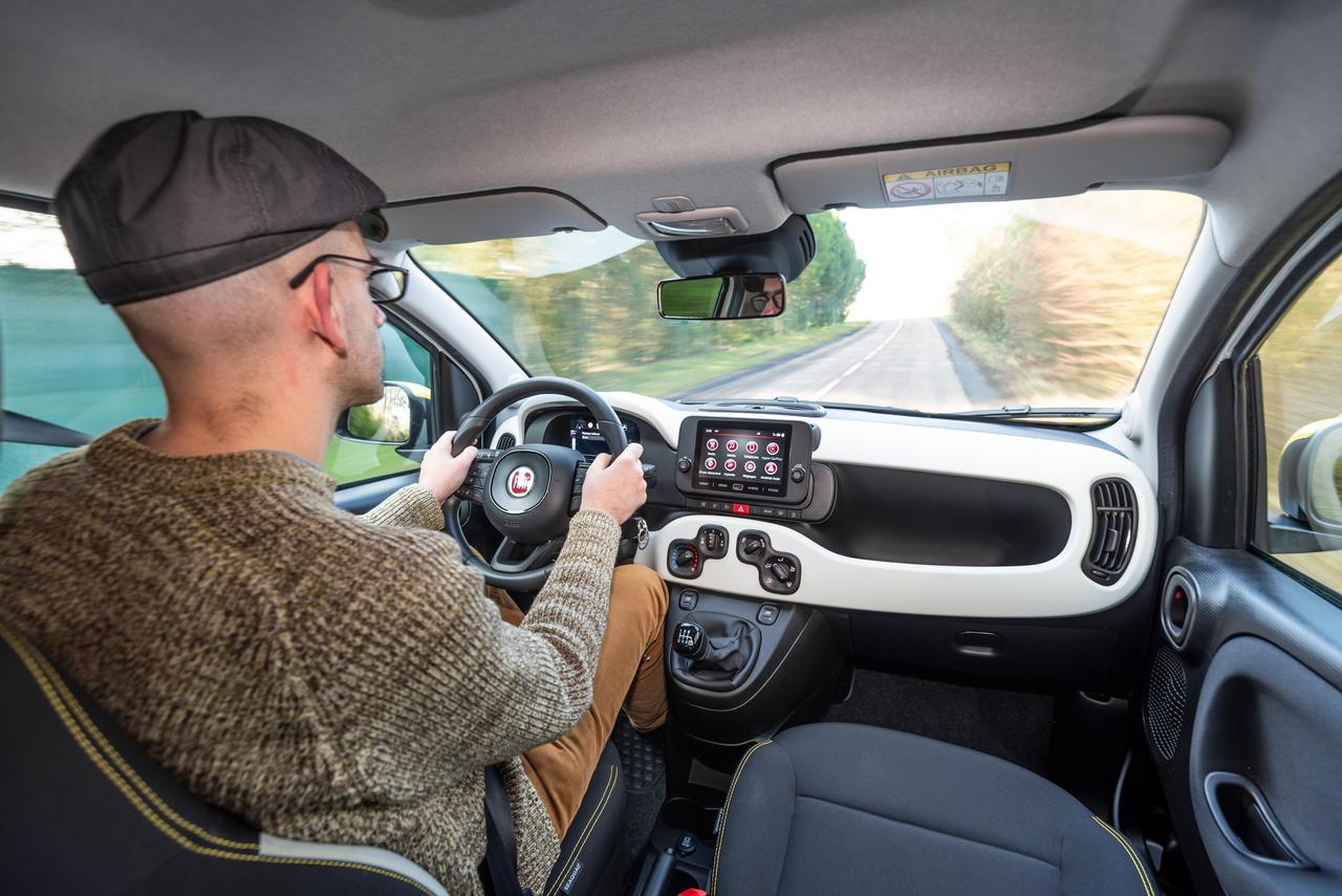 Essai Fiat Panda (2025). Une bonne affaire la Pandina