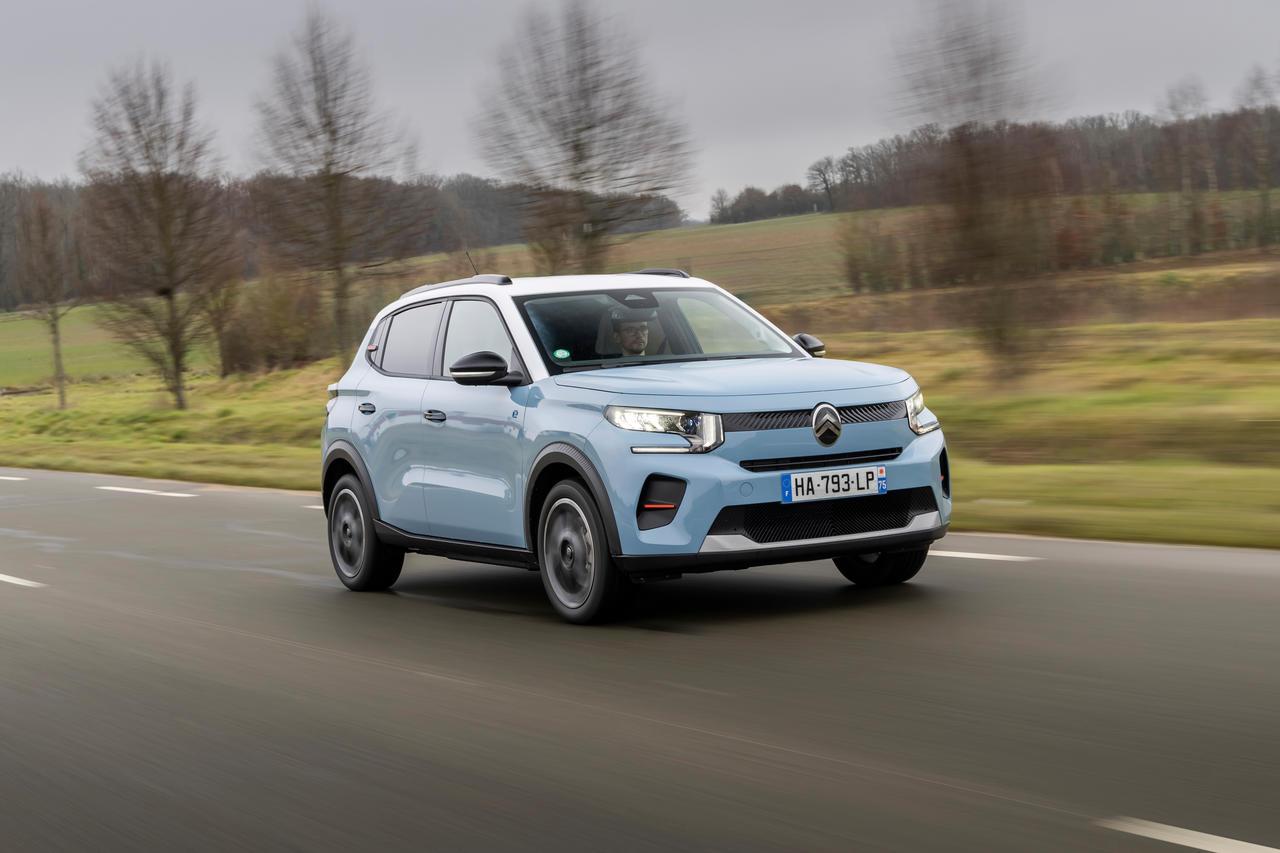 Photo 3 - Les Citroën C3 et ë-C3 vont devoir repasser par le garage ...