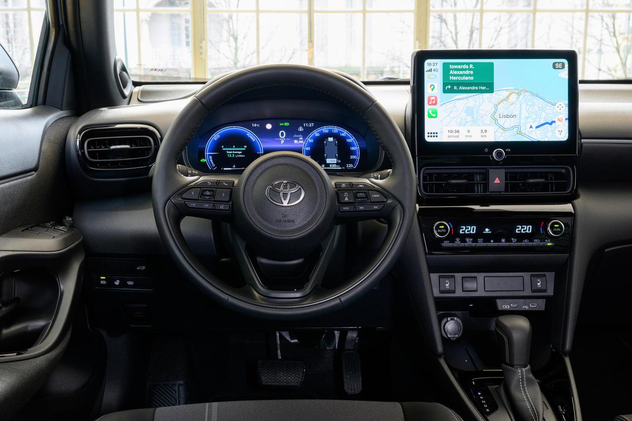 Toyota Yaris Cross (2025). Quelles sont les versions préférées des ...